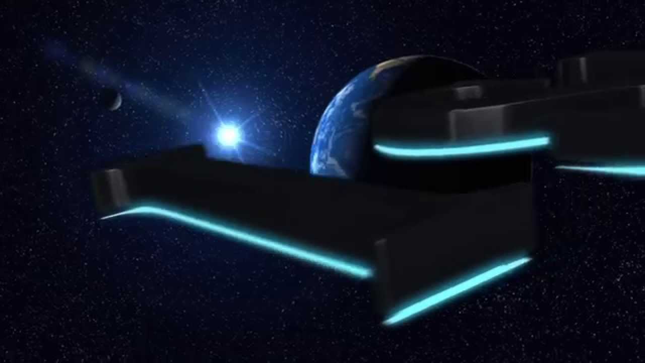 VISION Studios Ident - YouTube