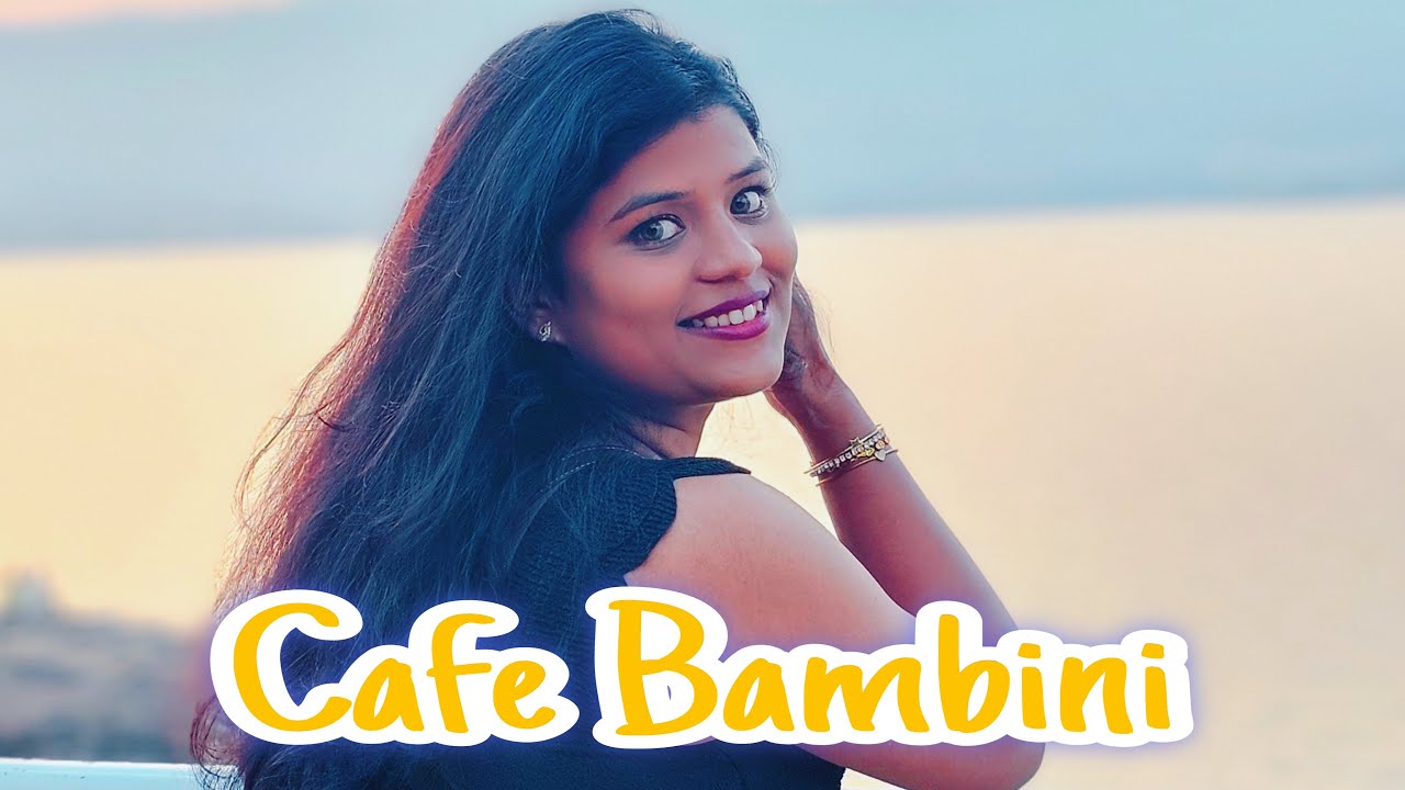 Hidden gem|Near to pune|pawana lake| cafe bambini - YouTube