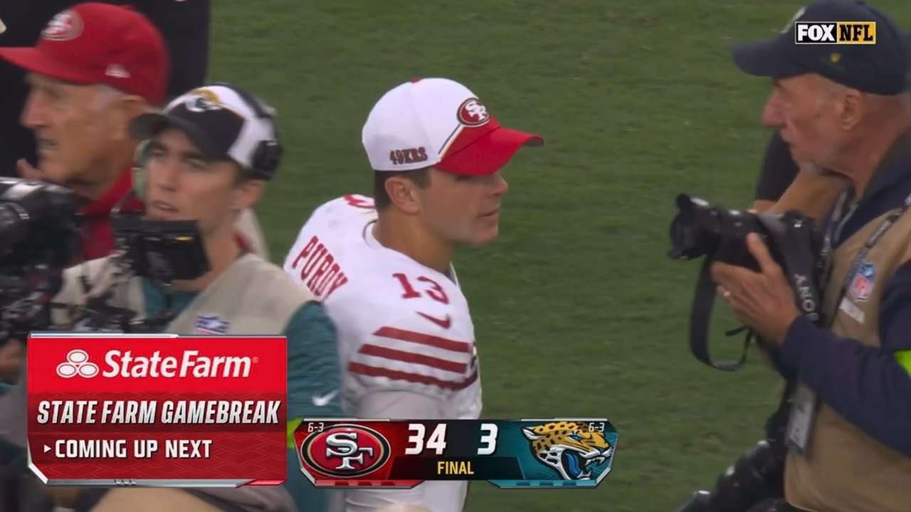 NFL on FOX outro 2023 | SF@JAX | Week 10 - YouTube