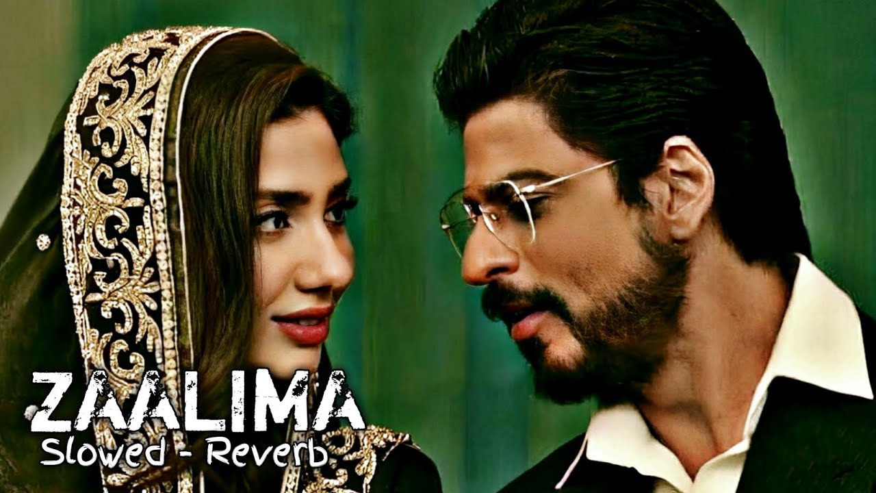zaalima slowed and reverb song | zalima lofi | raees || - YouTube