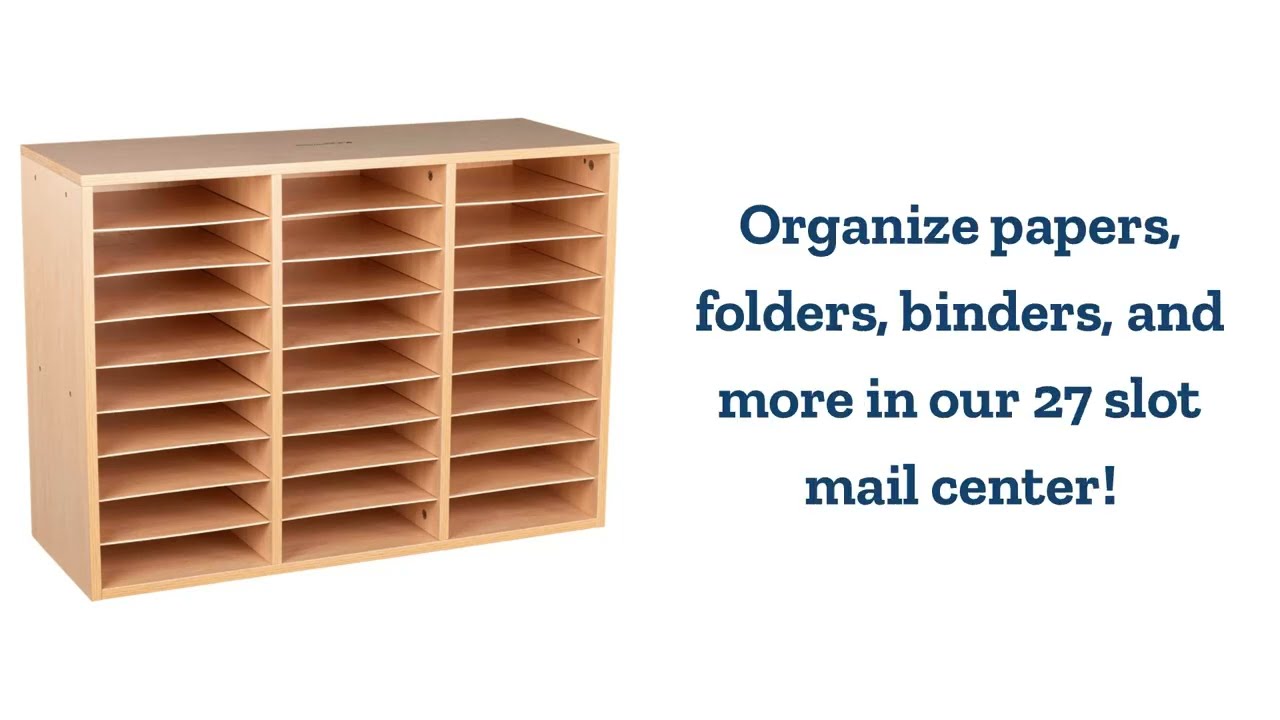 Classroom Mailbox Clip Art