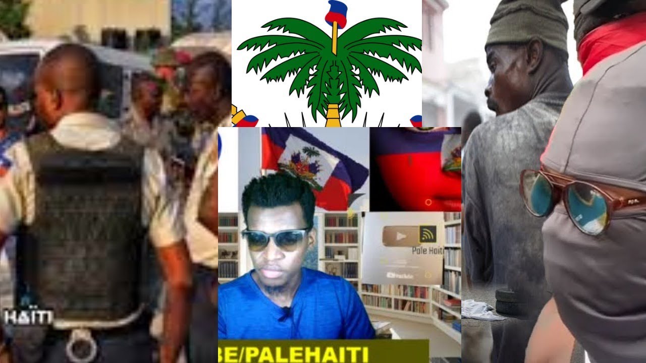 GWO TRISTES SA BANDI FE HAITI MATEN AN - YouTube