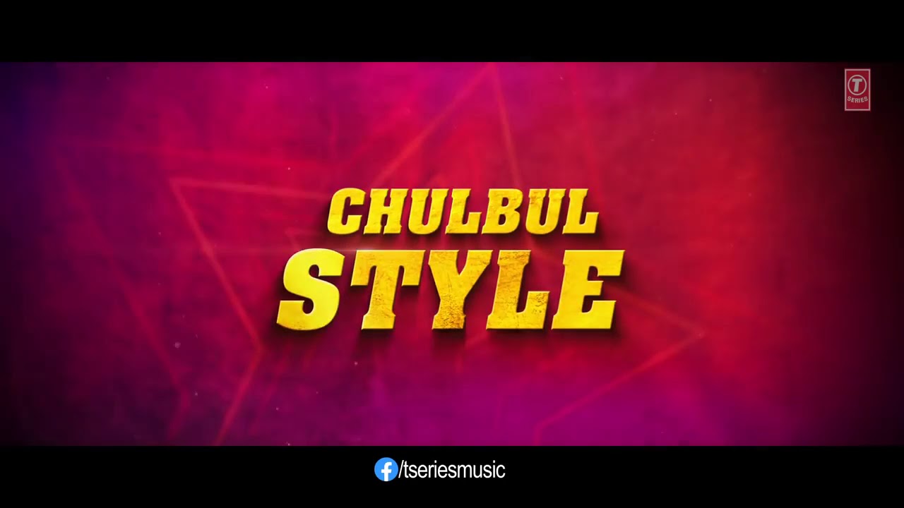 Dabang 3 song - YouTube