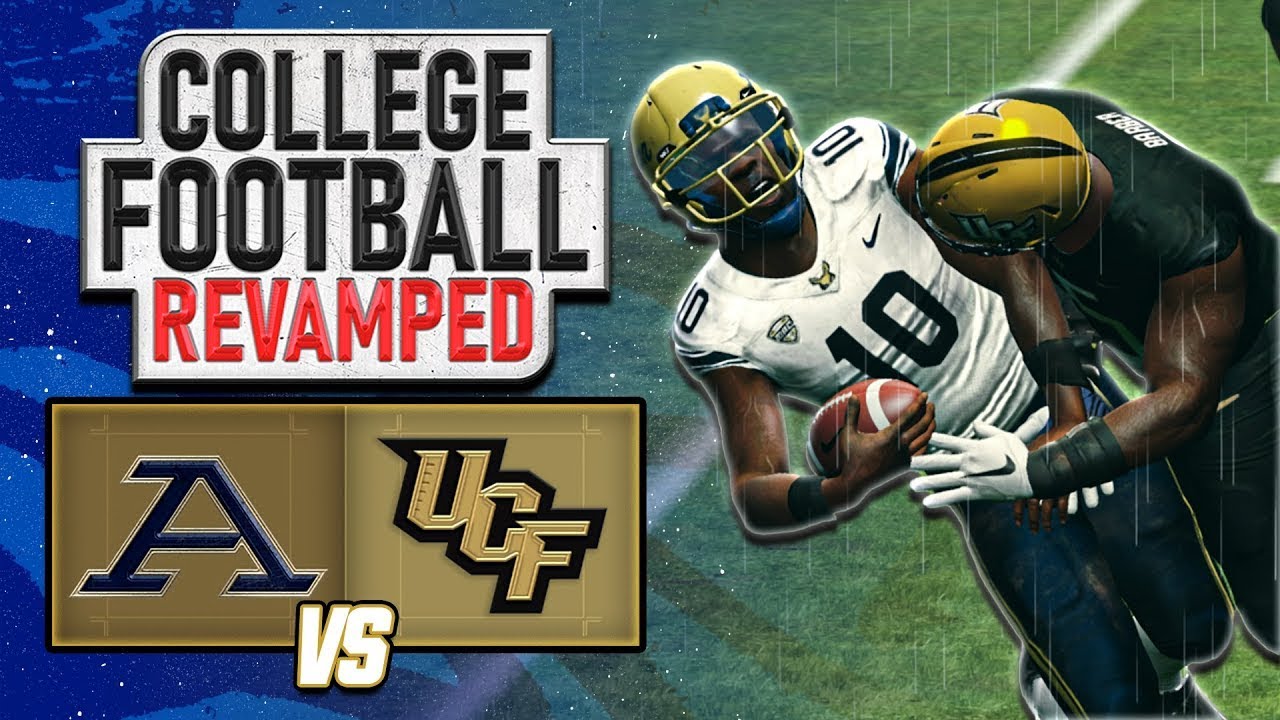 Getting Our Feet Wet | CFB Revamped Akron Zips Dynasty (Y1:G1) Ep.2 ...