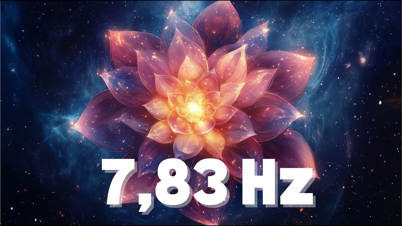 7.83 Hz - Schumann Resonance - inspires a DEEPER connection with our ...