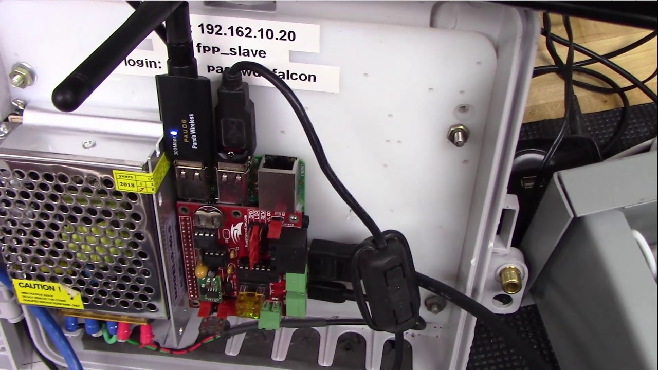 LOR USB-RS485 Interface - YouTube