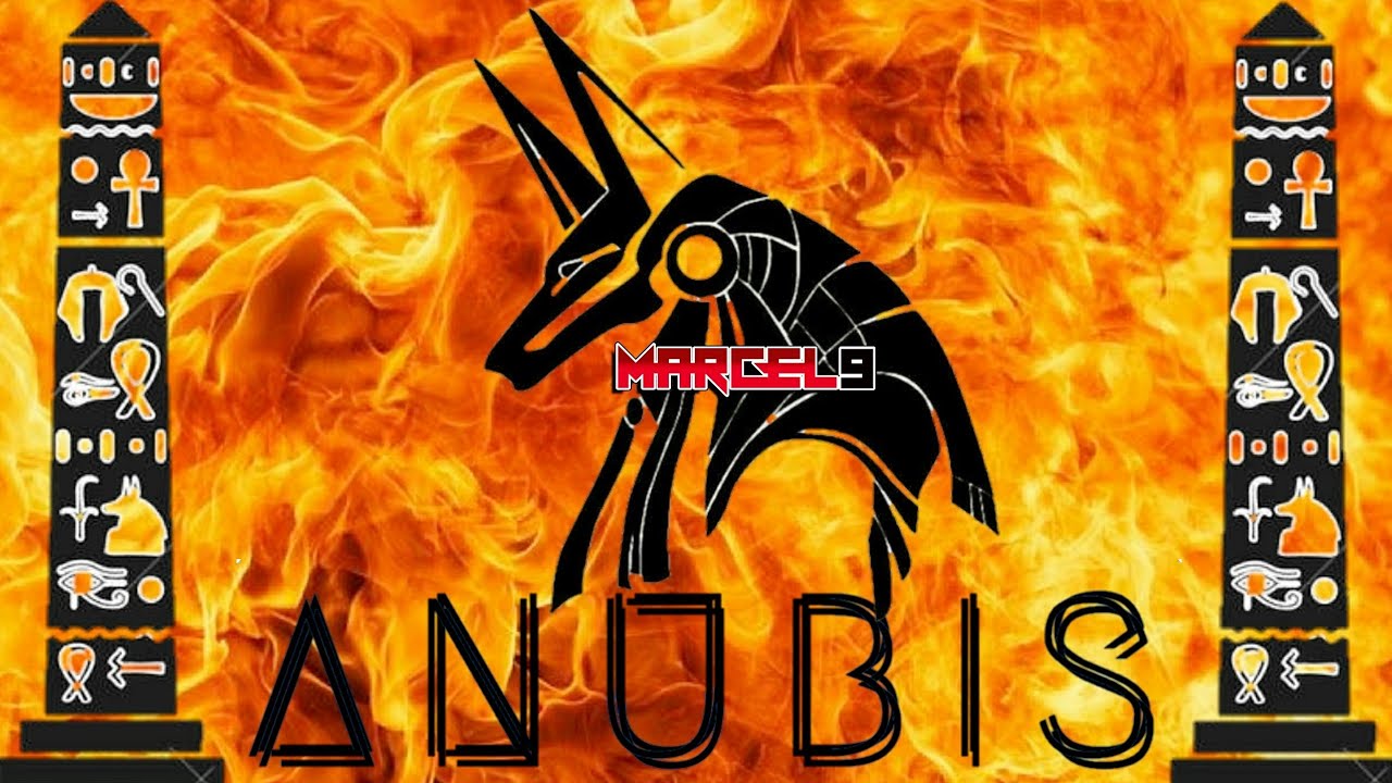 Rap do Anúbis Marcel9 | RapMitológico 04 (Prod. Sidney Scaccio Beatz ...