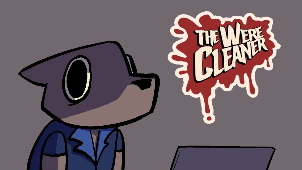 Finally, A Good Game! - Let's Try The Were Cleaner [Free-to-Play ...