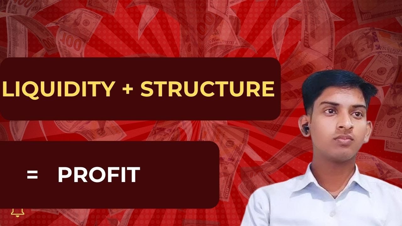 How to Know Liquidity | Liquidity + Structure = Profit | #forexstrategy ...