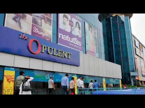 15. Opulent Mall, Ghaziabad - YouTube