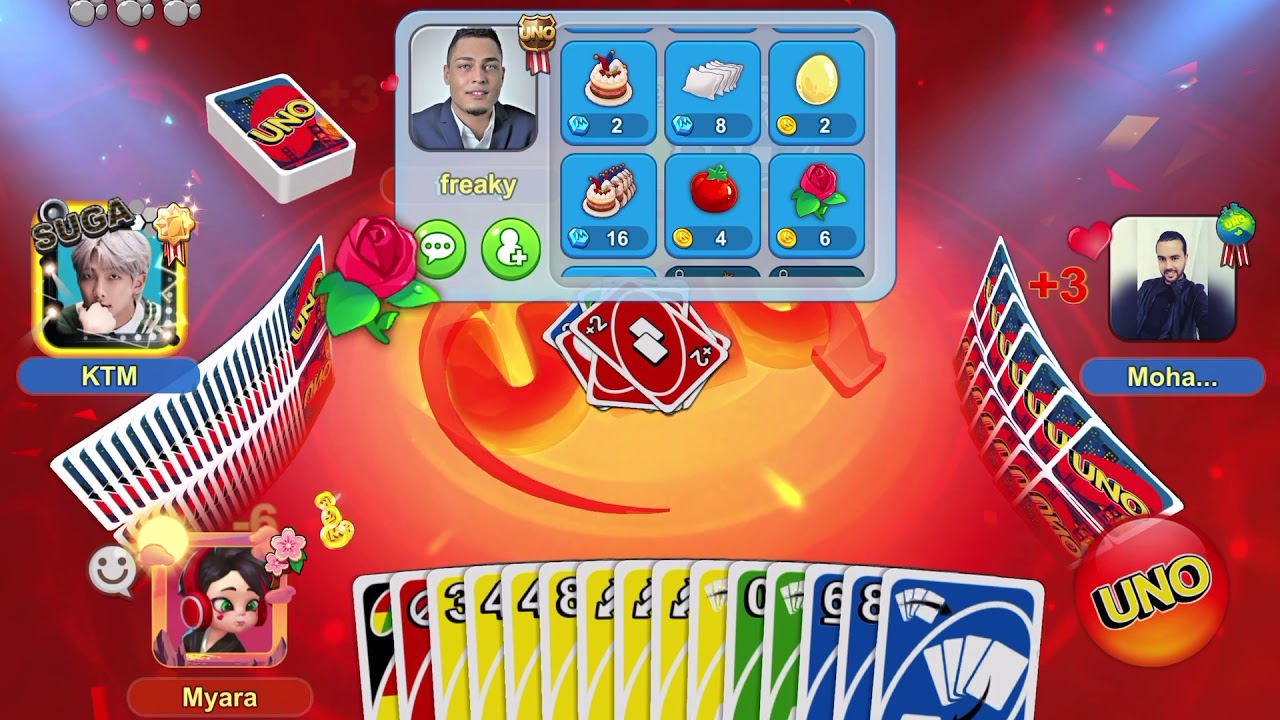 UNO!: This is so hard... - YouTube