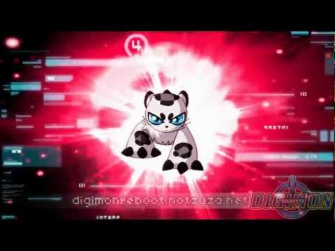 Irbimon Reboot Evolve to Ymirmon