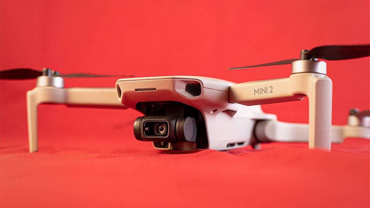 DJI Mini 2 ¿El mejor DRON de bajo precio en 2024? - YouTube