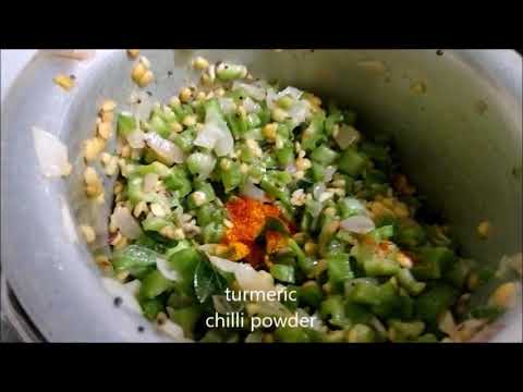 Ridge Gourd Sabji \ Plane Ridge Gourd Sabjji \Toor Dal Ridge Gourd ...