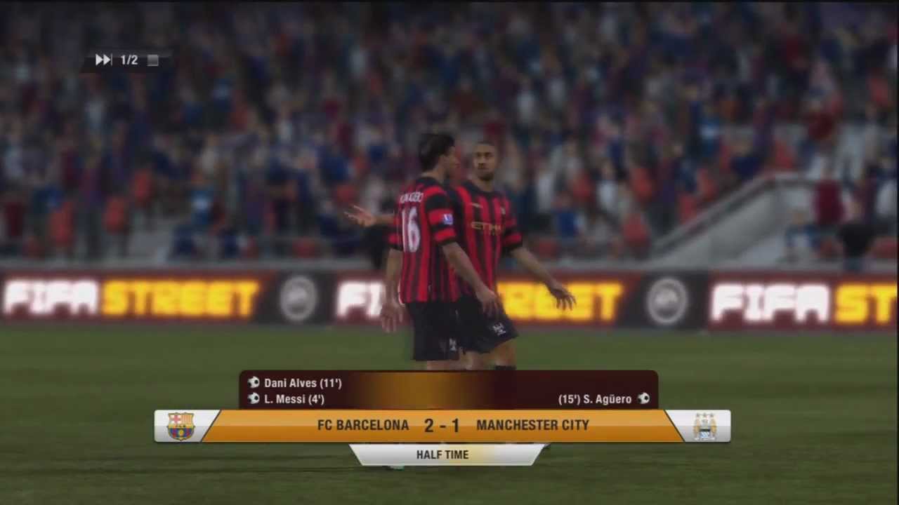 THE WORST PLAYER ON FIFA 12? - YouTube