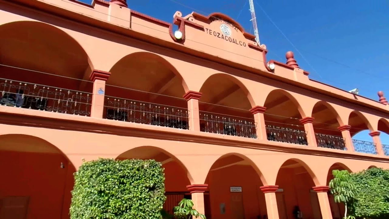 Así es Teozacoalco - YouTube