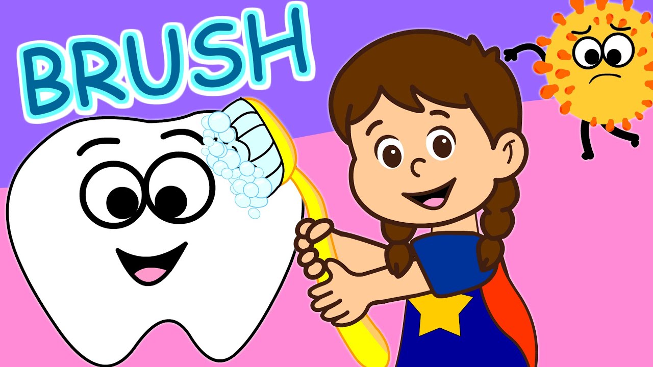 LET’S BRUSH OUR TEETH! 🦷 | FofoFolia Kids Song - YouTube