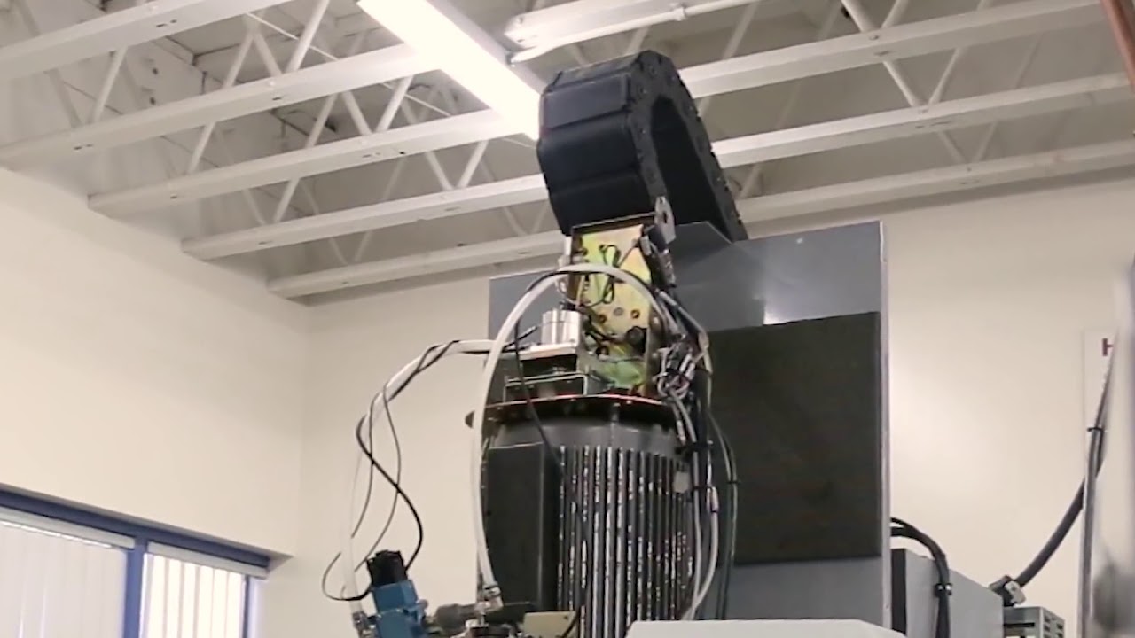 TRP Precharge Redesign Haas Automation Service Tip - YouTube