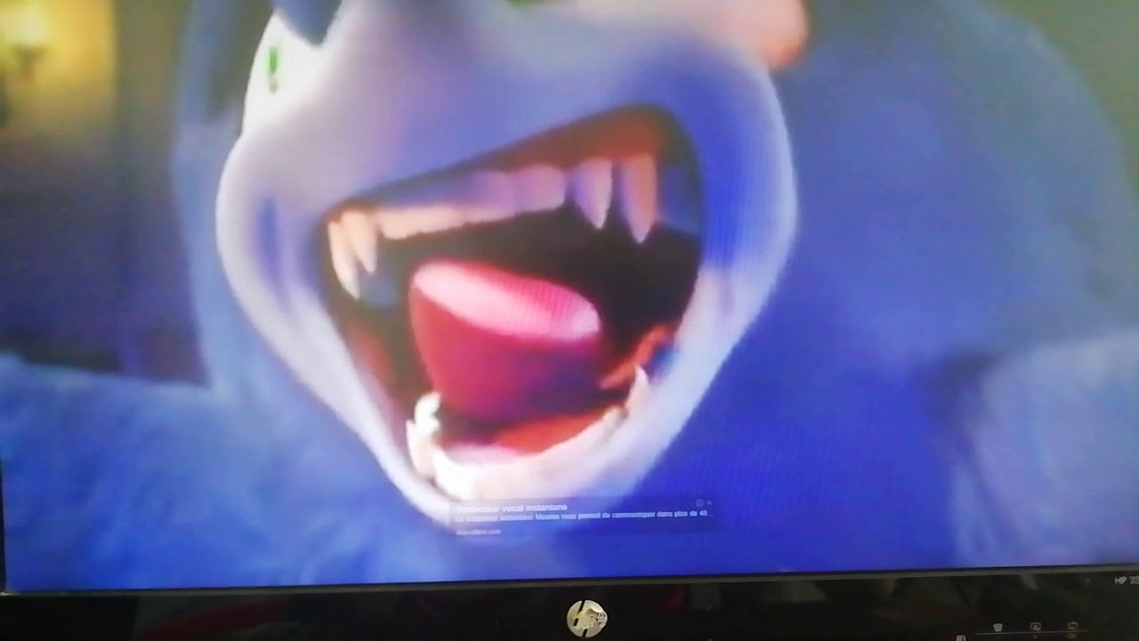 Like feel a monster music sonic - YouTube