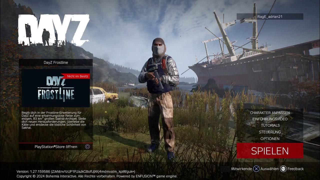 Dayz pro von Temu - YouTube