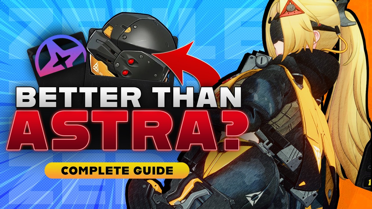 SHE'S STRONG! COMPLETE In-Depth Trigger Guide | Best Weapons, Disk Drives & Teams | ZZZ - YouTube