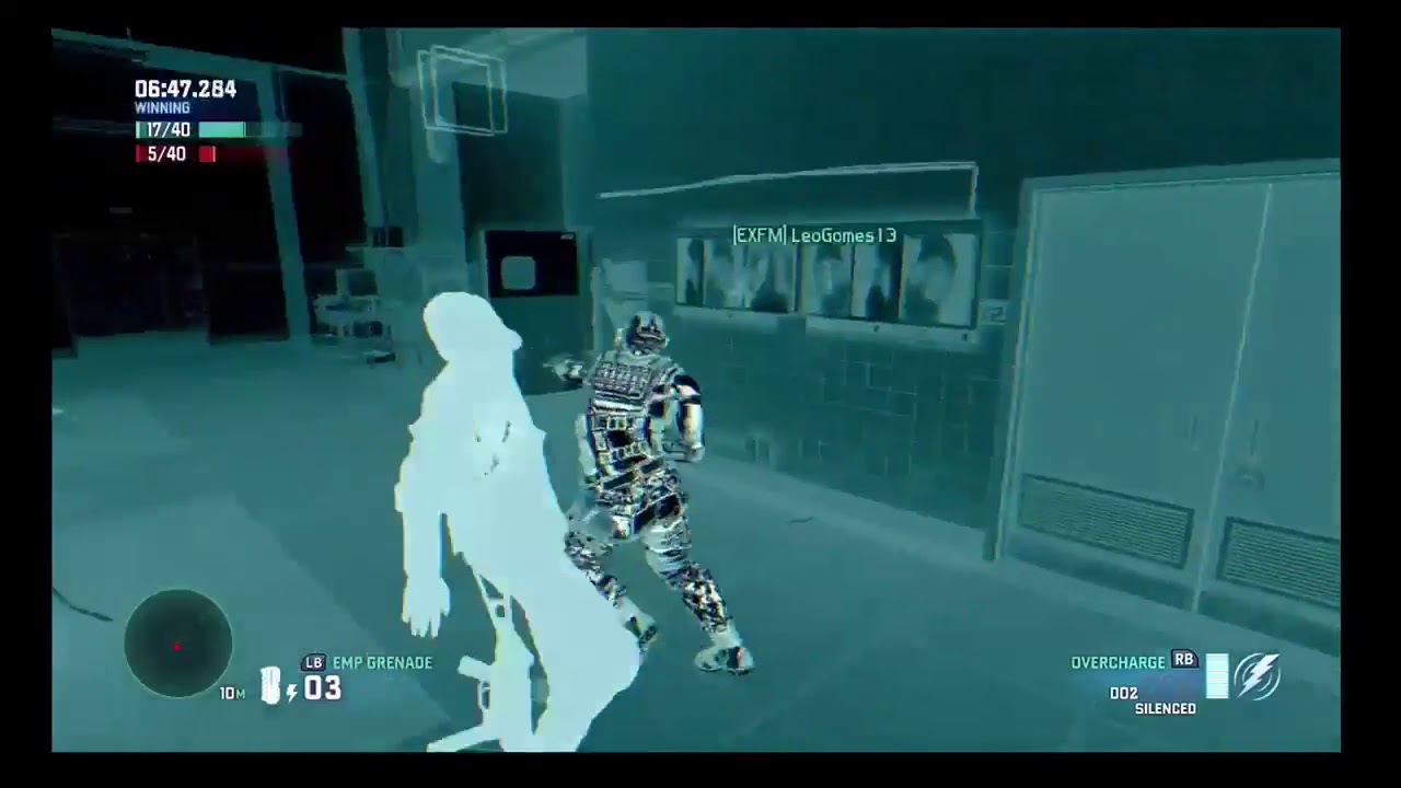 Splinter Cell Blacklist Fantage by Suneik / Blackout. - YouTube