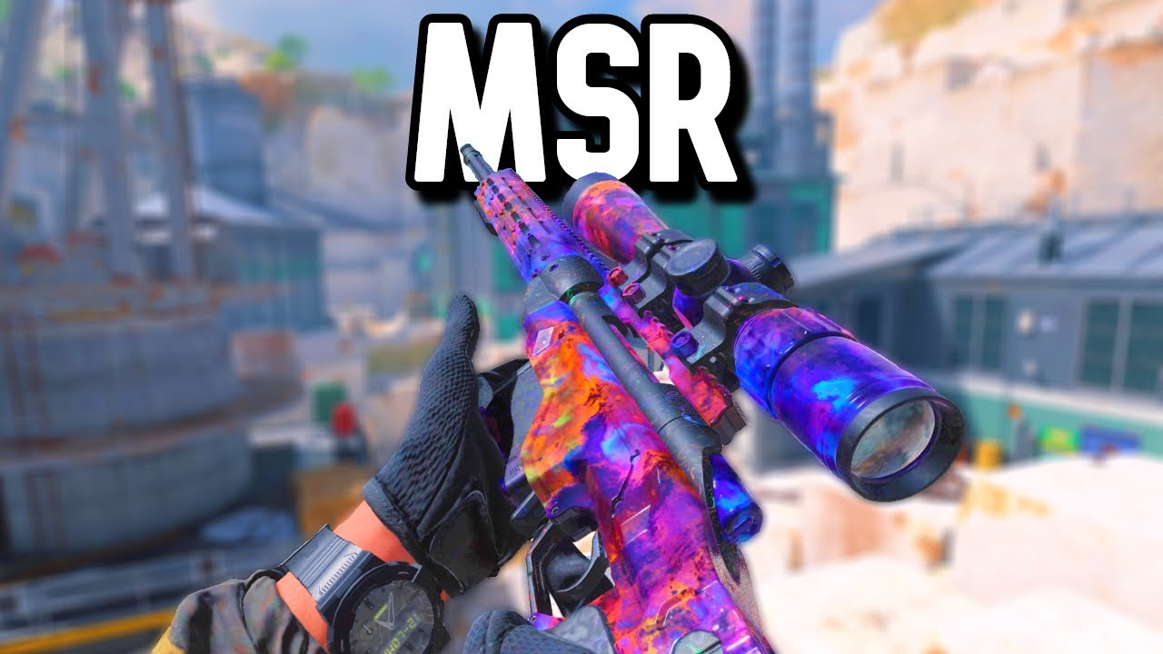 The FASTEST “SP-X 80” SNIPING Class on MW3… (Modern Warfare 3 Sniping ...