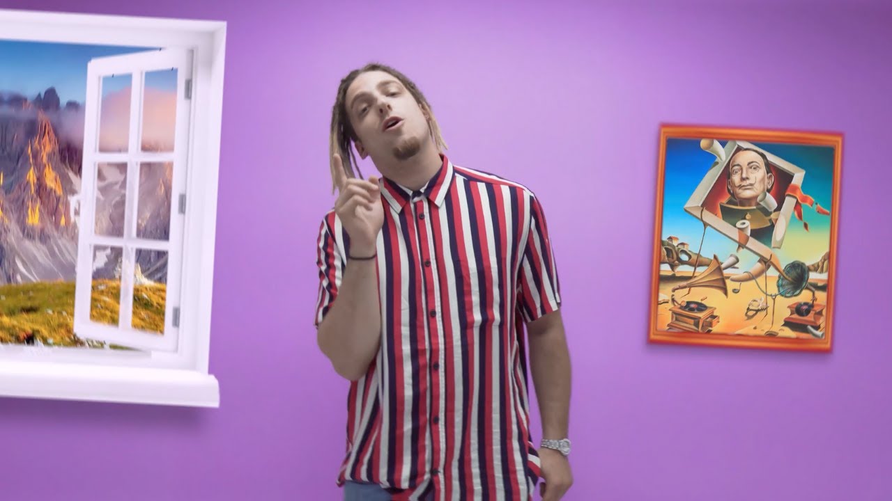 KID ZIGGY - TAKE A HINT (OFFICIAL MUSIC VIDEO) - YouTube