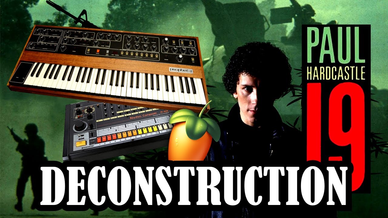 Paul Hardcastle - 19 (Cover) (FL Studio) #19 #paulhardcastle - YouTube
