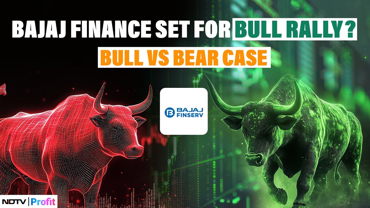 Bull Vs Bear Case: Analyst Bullish On Bajaj Finance With 11% Upside ...