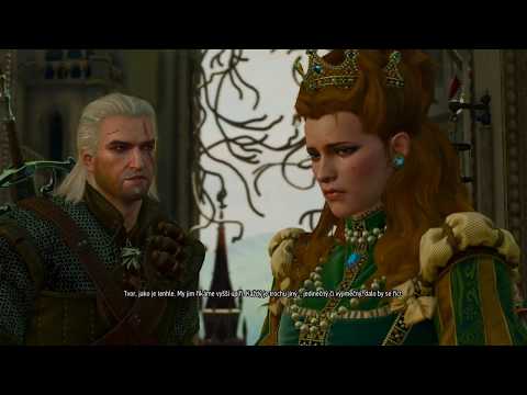 The Witcher 3: Muž z Cintry
