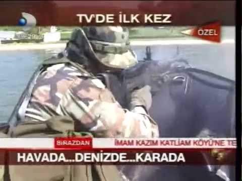 İŞTE SAT KOMANDOLARI