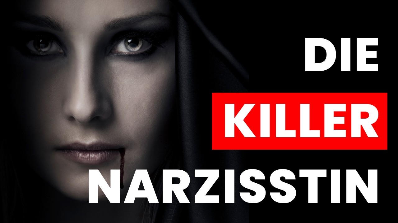 6 hinterlistige Taktiken, die weiblichen Narzissten nutzen! - YouTube
