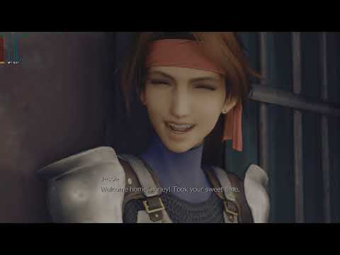 【4K HDR】FINAL FANTASY VII REMAKE PC Epic Quality UE4 Modded Graphics.