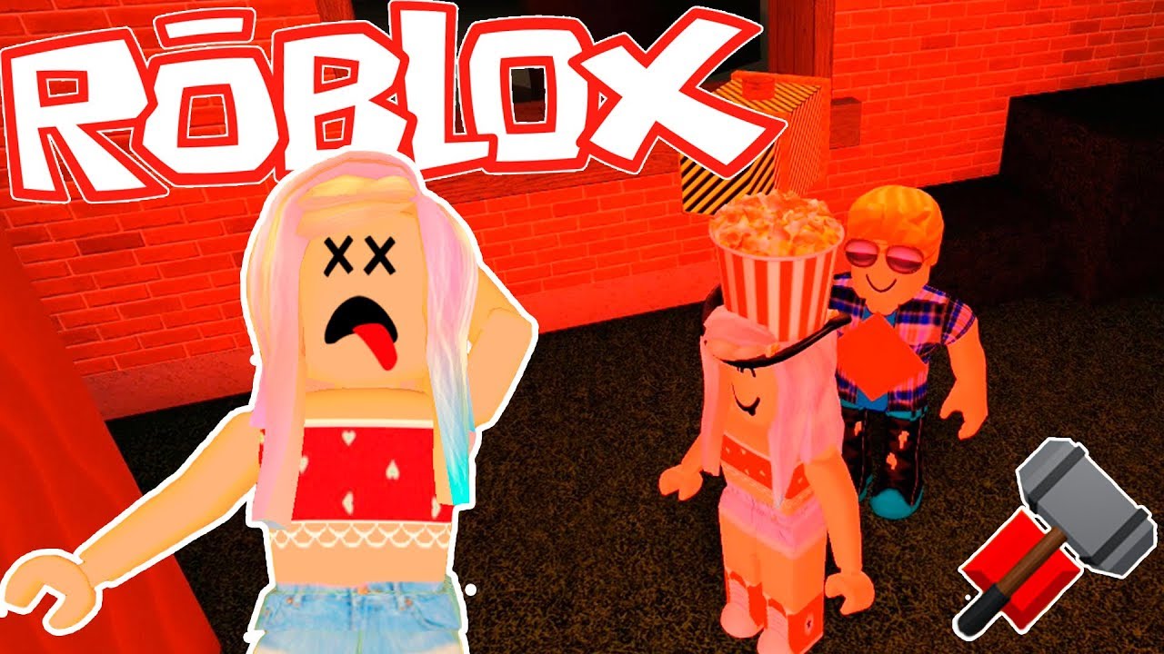 LE DIGO A LA BESTIA QUE ME GOLPEE!! l FLEE THE FACILITY l ROBLOX - YouTube