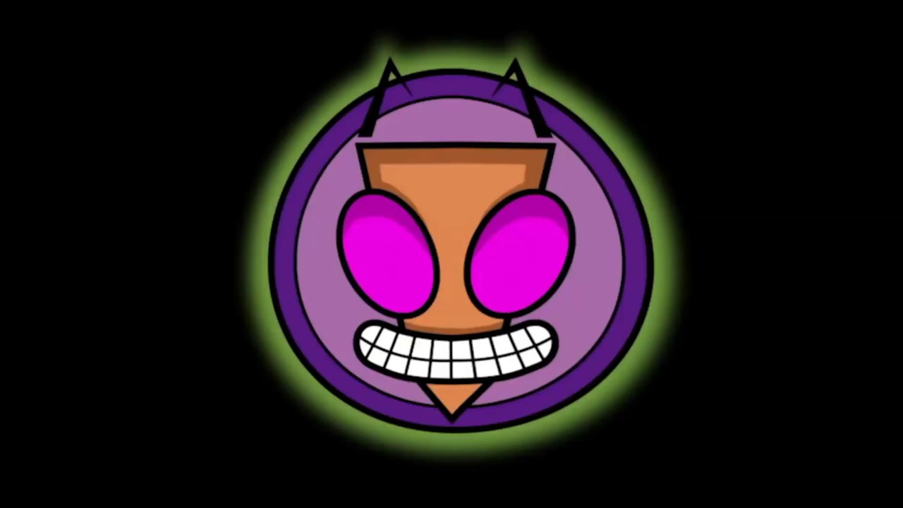 Invader Zim Theme [HQ] - YouTube