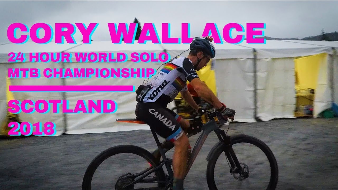 24 hour world solo championships - YouTube