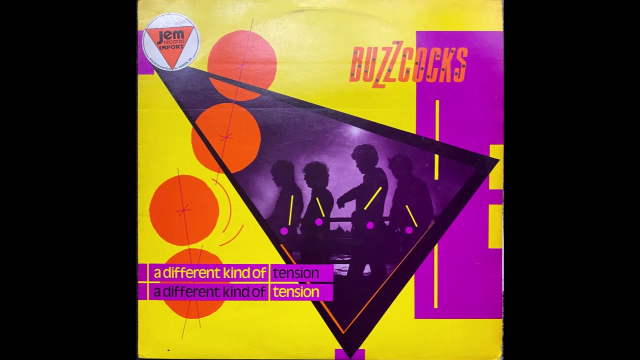 Sitting Round At Home - The Buzzcocks - YouTube
