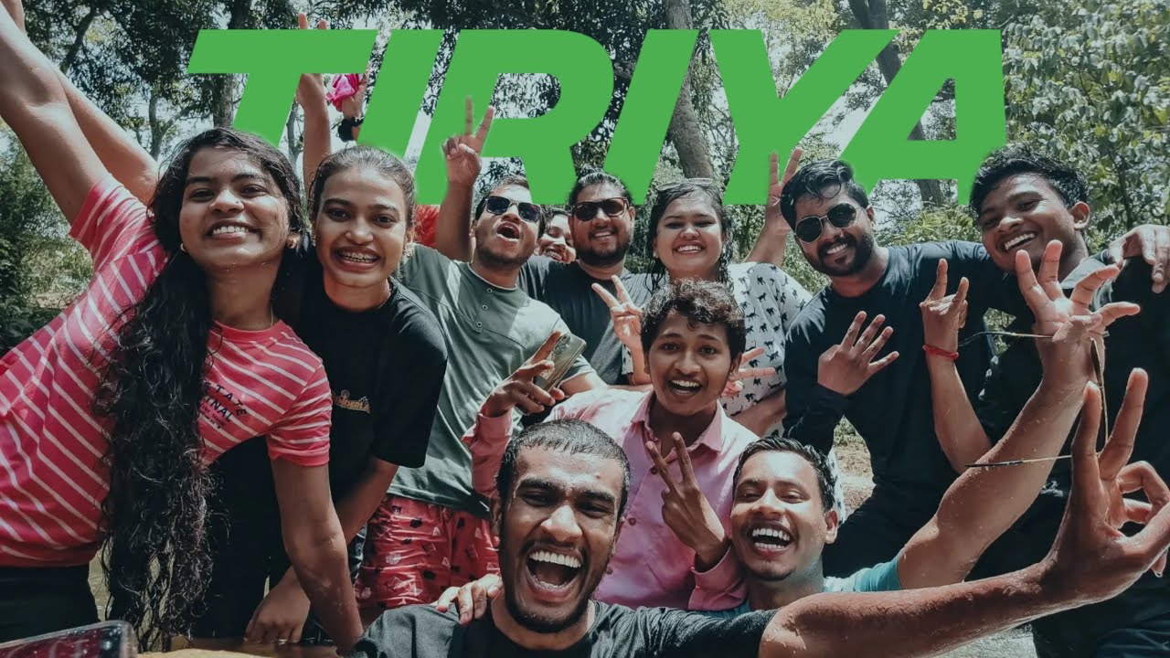 A Day In Tiriya | Vlog - YouTube