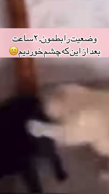 چرا همیشه باید تهش اینجوری بشه…😐 Youtube