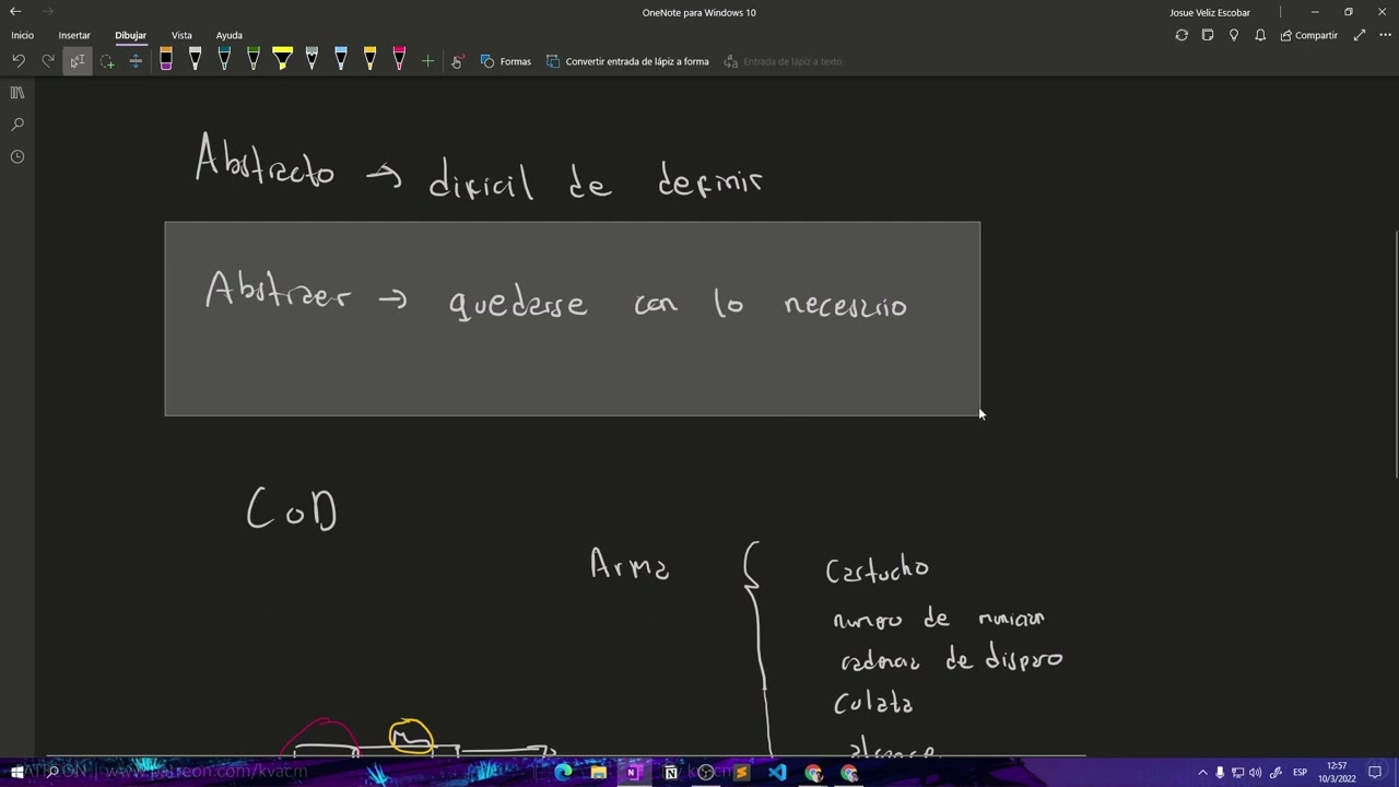 Auxiliatura Elementos G3 : repaso de POO e introducción a la Herencia ...