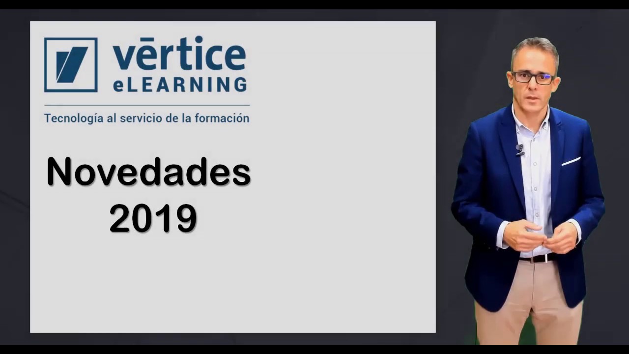Novedades e-Learning para Empresas - YouTube