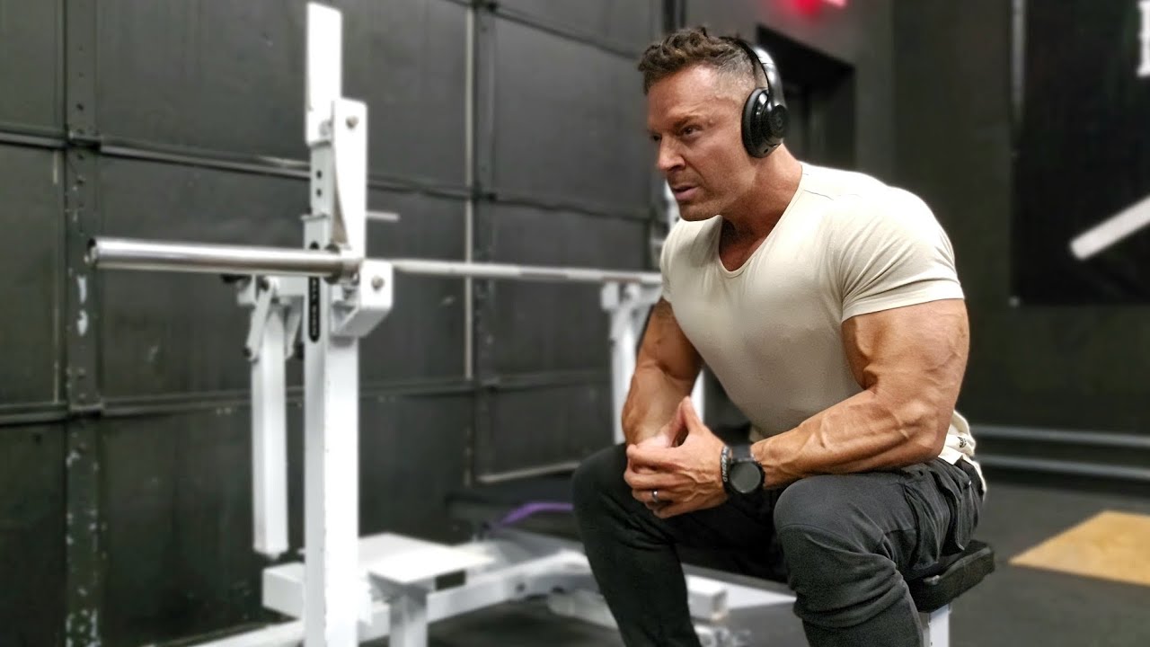 Build A Bigger Chest With This Dropset Workout | Included Below - YouTube