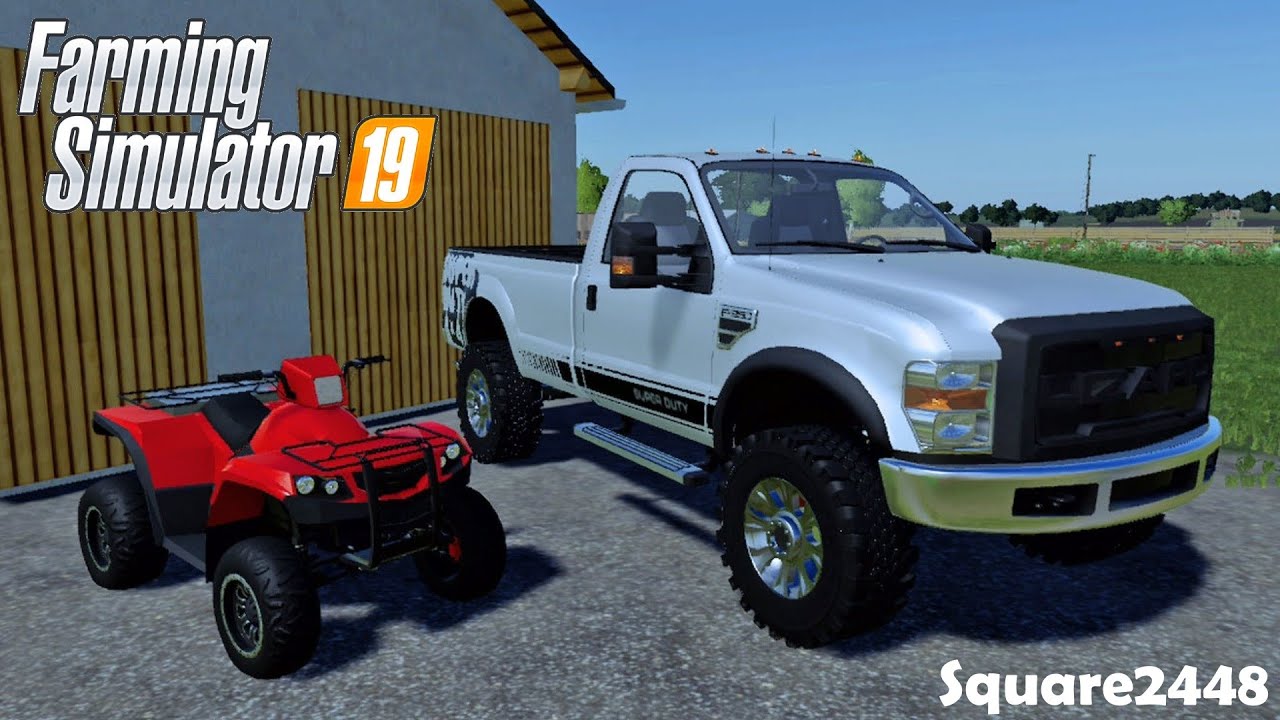 Bought A Project Truck! (Lizard F350) | Xbox One | Homeowner Series ...