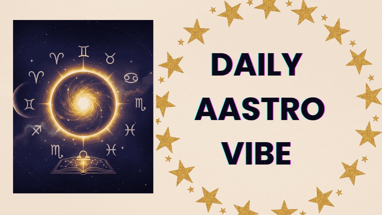 Today's Horoscope for All 12 Signs ( 8 JANUARY 2026) | DAILY ASTRO VIBE ...
