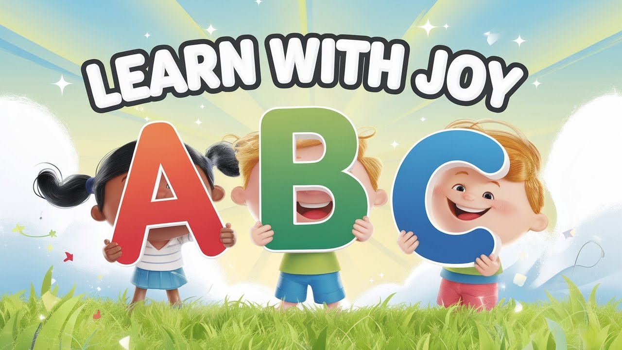Learn the Alphabet with ABC Fun Time! Sing, Clap, and Dance Along ...