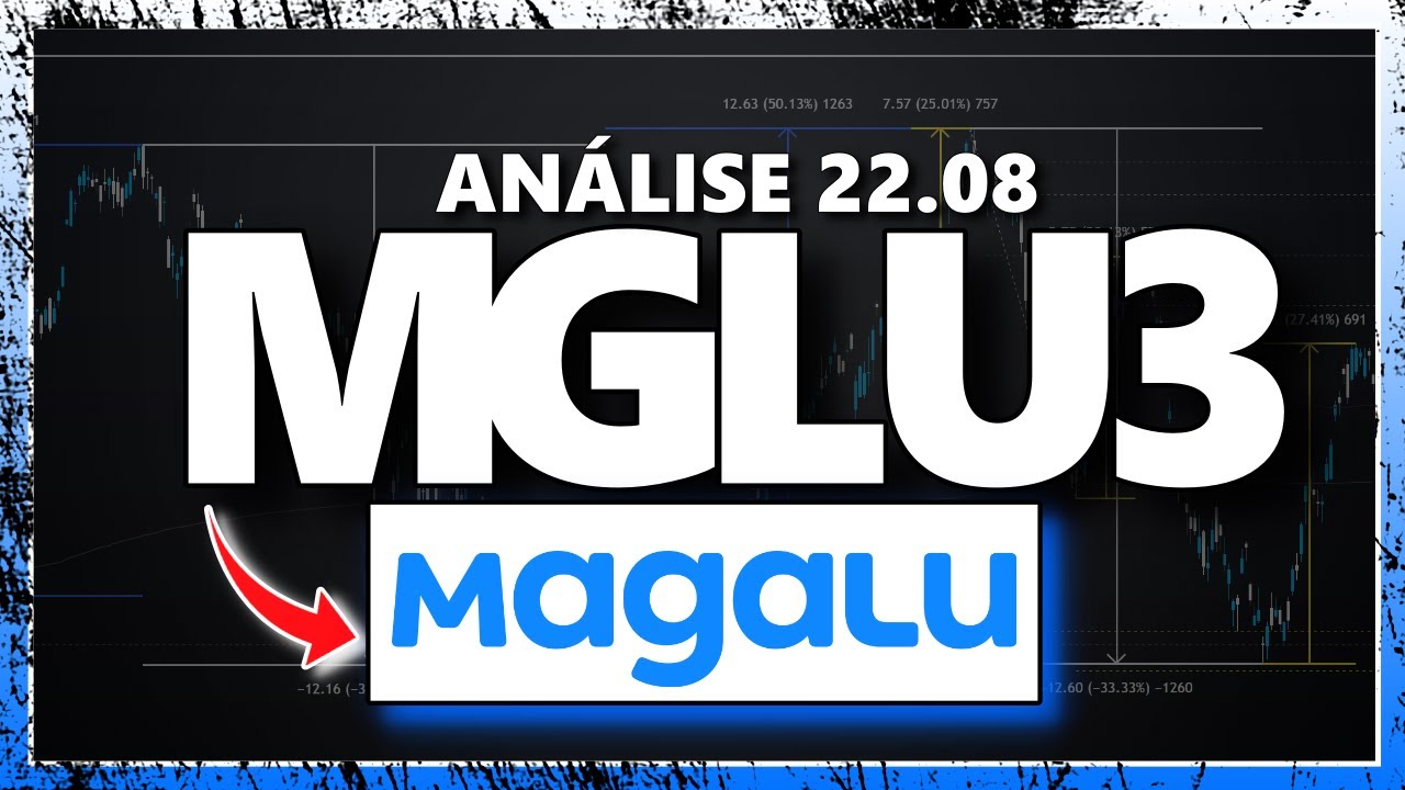 MGLU3: É O MELHOR MOMENTO PARA ACUMULAR AÇÕES DA MAGALU? - YouTube