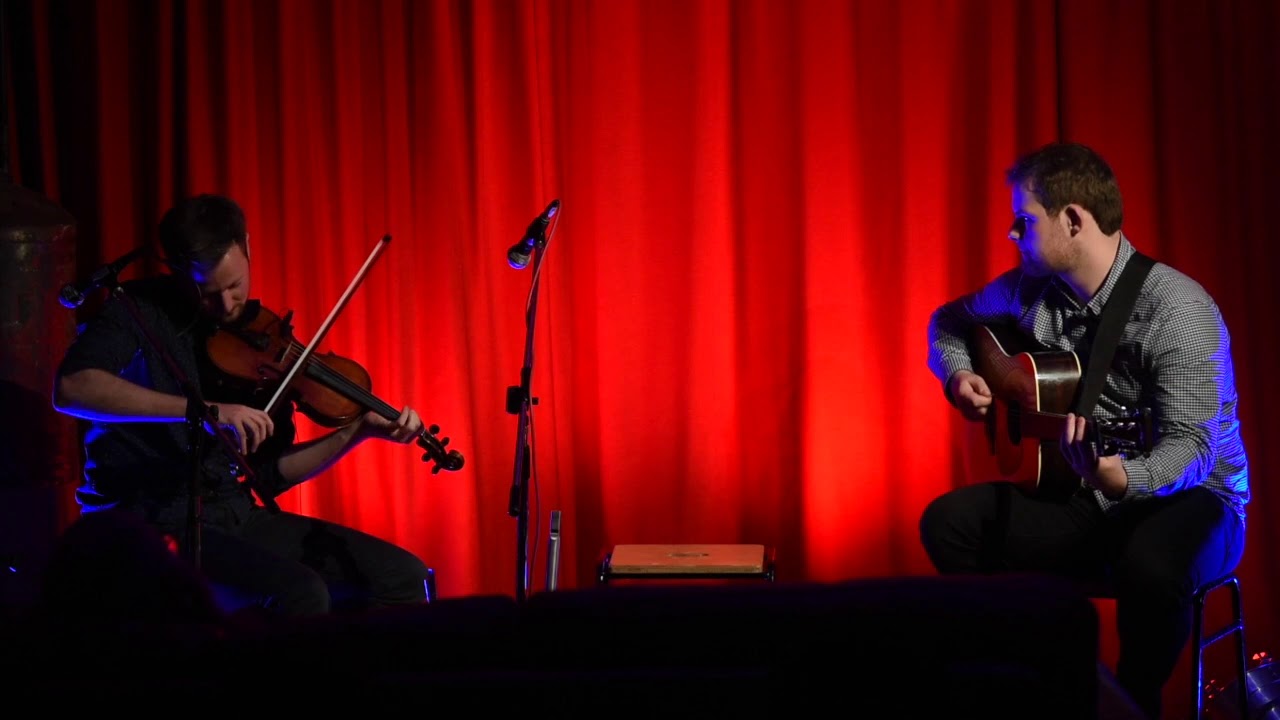 Graham Mackenzie and Innes White - YouTube