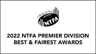 2022 NTFA Premier Division Best & Fairest Count by @Round Table Studio ...