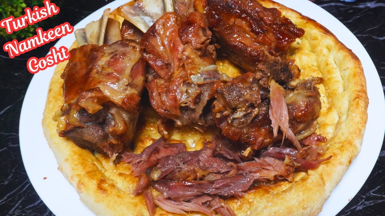 Turkish Lamb Roast Recipe | Juicy Turkish Lamb Recipe | Lamb Roast in ...